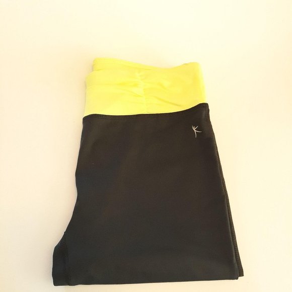 Danskin Now | Pants & Jumpsuits | Daskin Fiited Legging Pants Grey ...